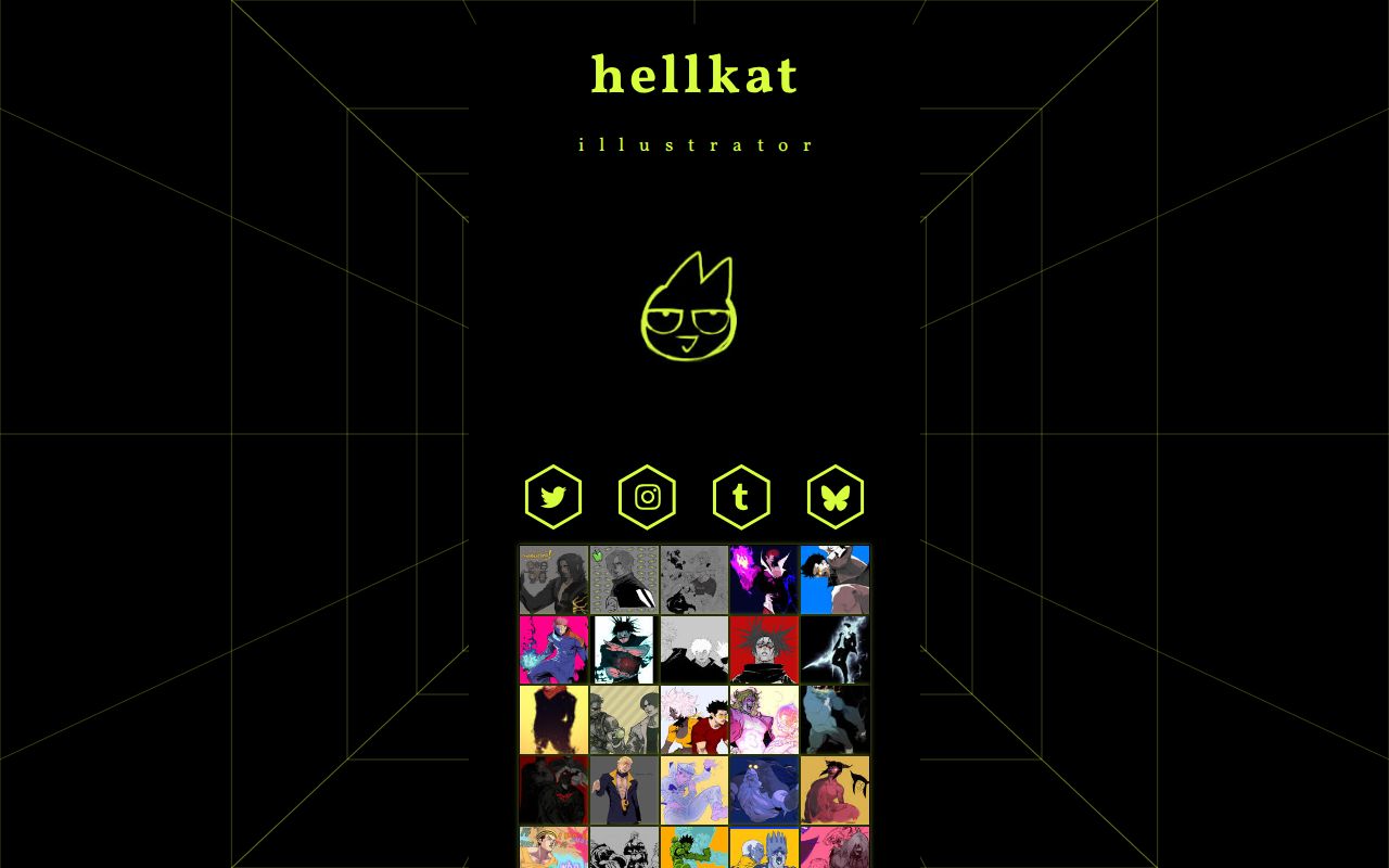 hellkat.info